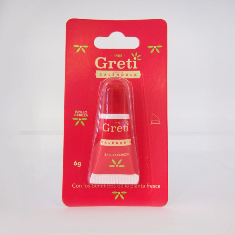 Labial Calendula Cereza Mini | Vital 108